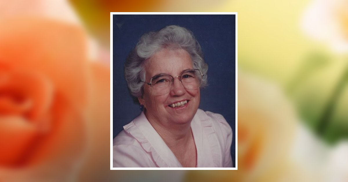 Patricia Smith Obituary November 20, 2024 - Farmington Funeral Home