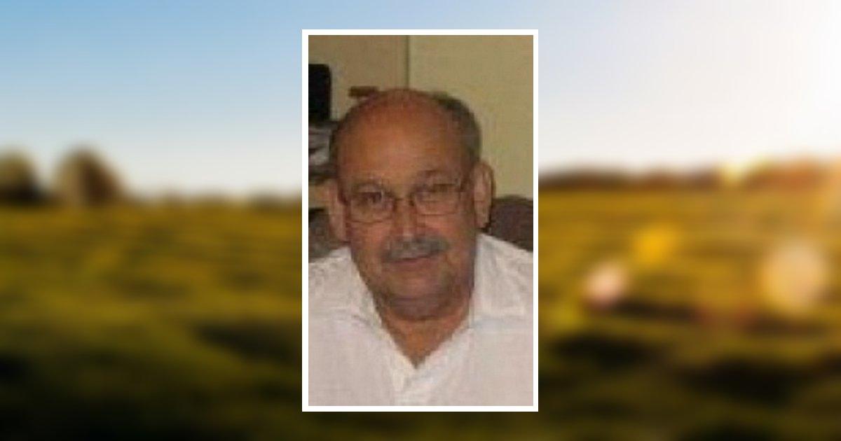 James Allen COLE Obituary July 4, 2011 - Sharp Funeral Homes