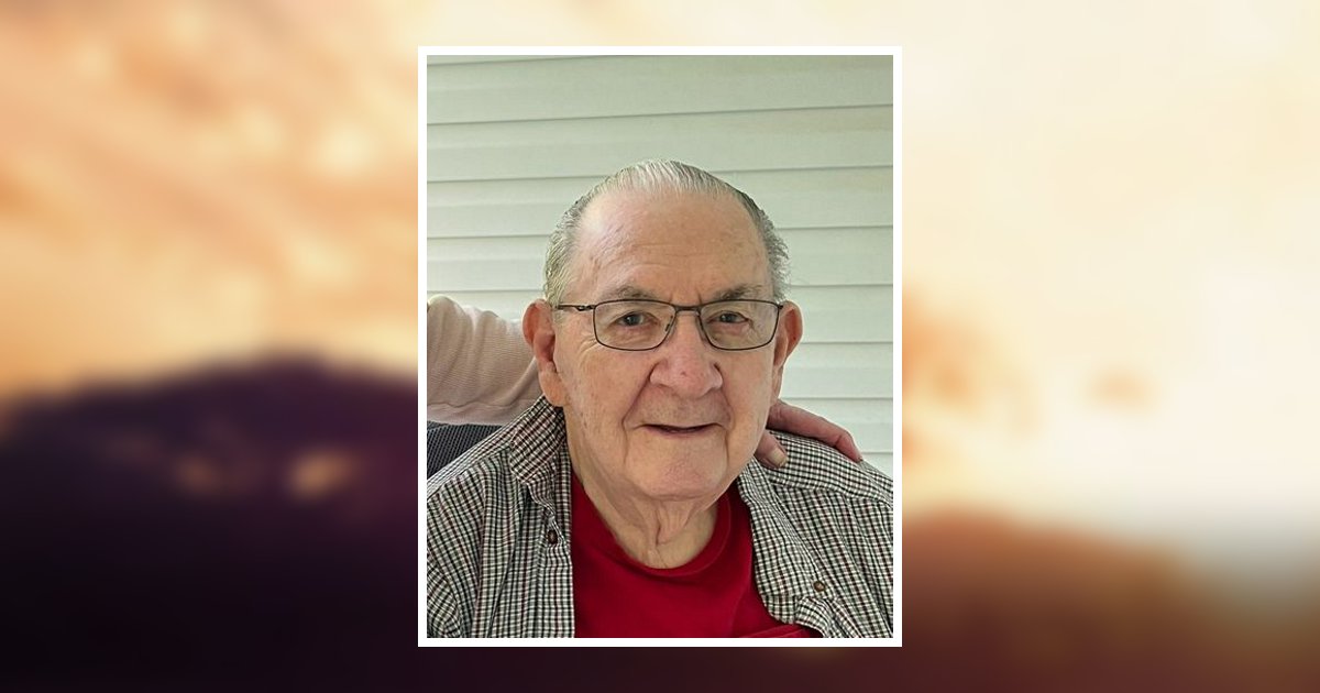 Rev. Maurice Lay Obituary September 2, 2024 - Hamlett-Dobson Funeral Homes
