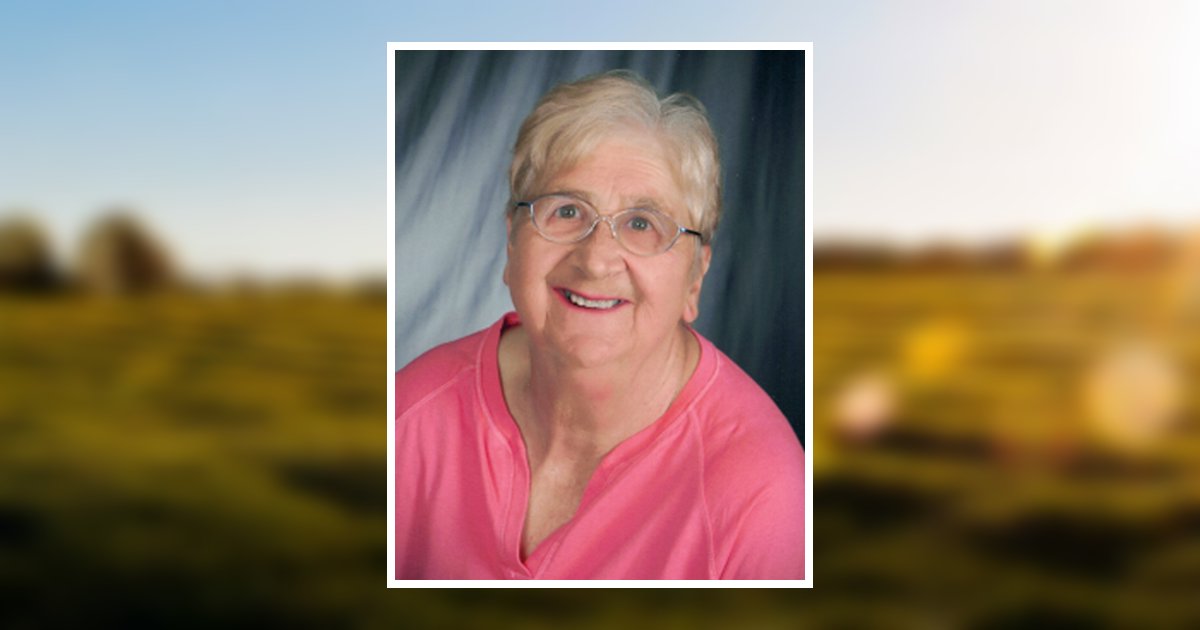 Janice Mary Grosskurth Obituary April 8, 2025 - Strasser-Roller Funeral ...