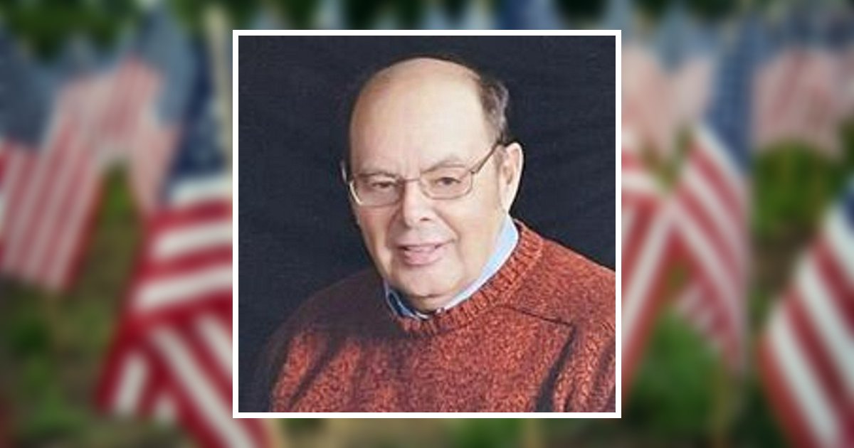 William J. Bard Obituary 2023 - Zwick and Jahn Funeral Homes