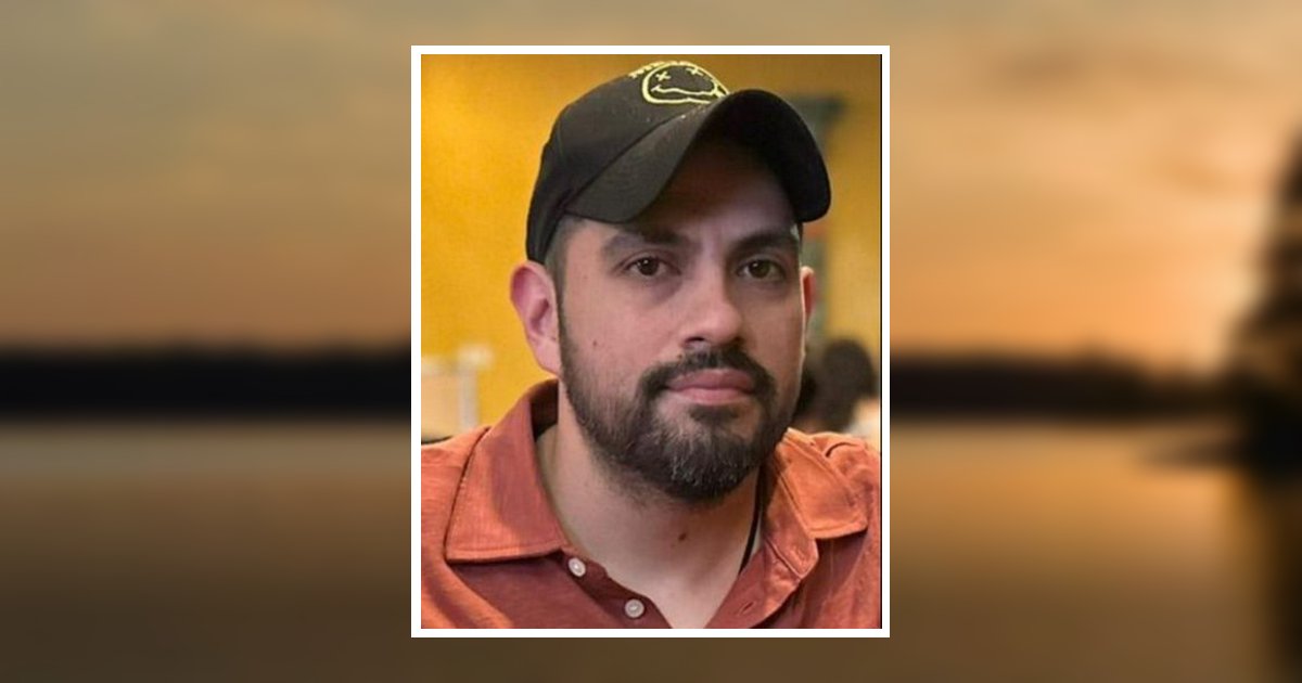 Felipe Ramirez Jr. Obituary July 9, 2023 - Memorial Funeral Home