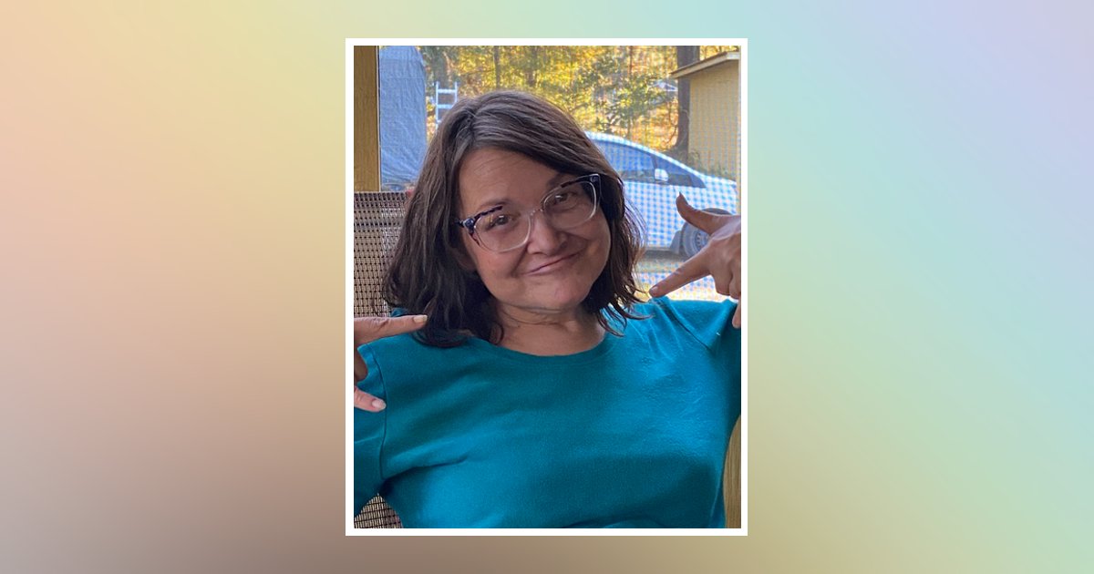 Ms. Courtney Lee Ann McCleskey Obituary September 30, 2024 - Adams ...