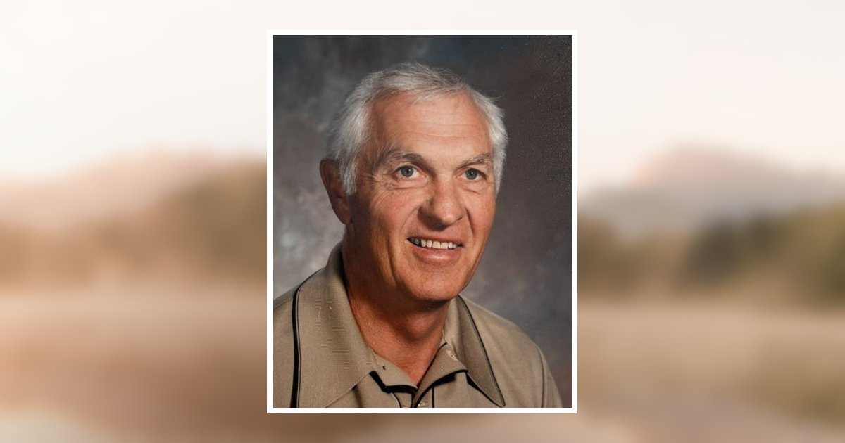 Grant Moser Obituary April 10, 2024 - Allen Mortuaries