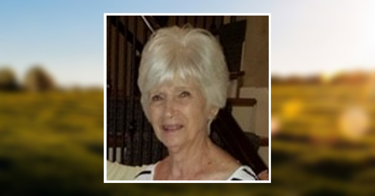 Anita Helmick Obituary May 16, 2019 - Johnson County Funeral Chapel ...