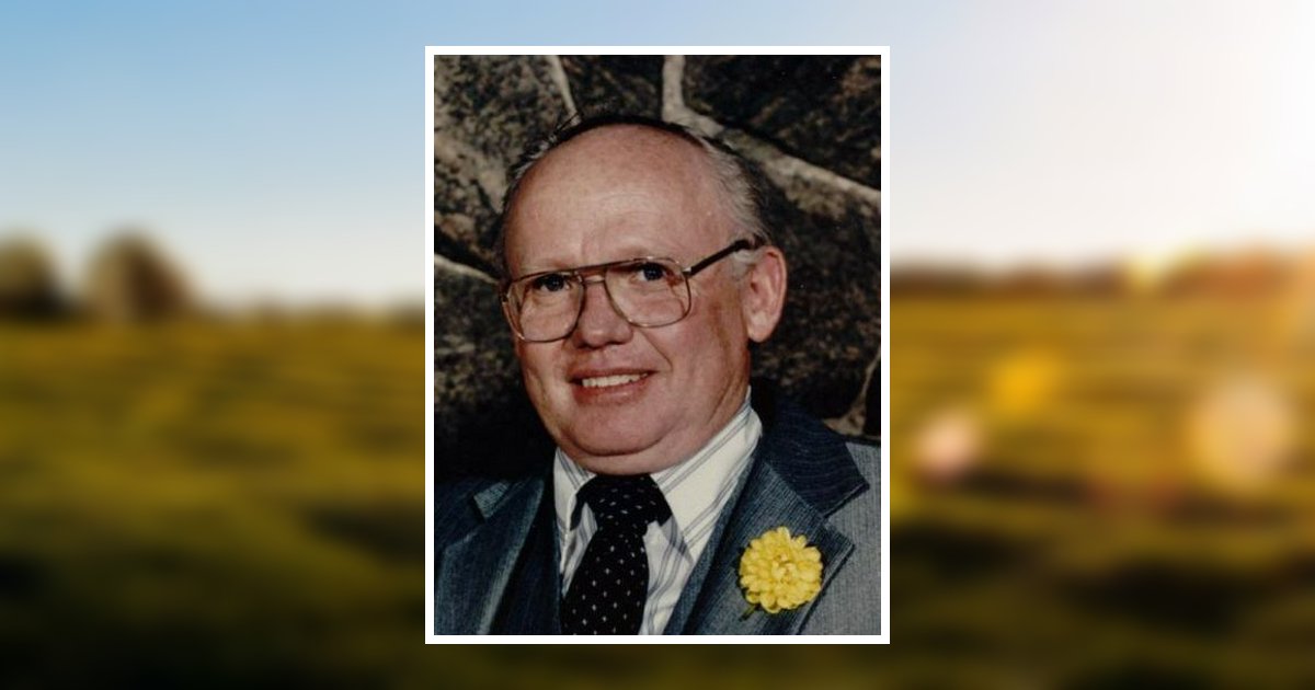 Ralph Abel Obituary April 11, 2019 - Rudd Funeral Home