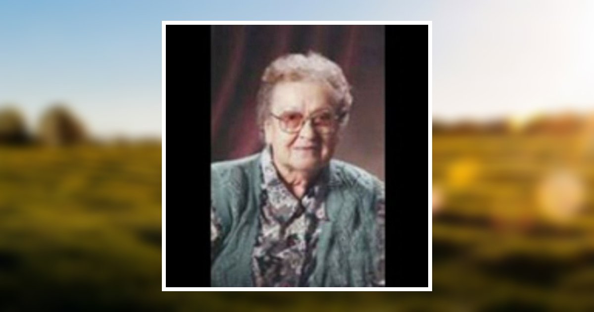 Emma Hess Obituary September 24, 2008 - Hartquist Funeral & Cremation ...