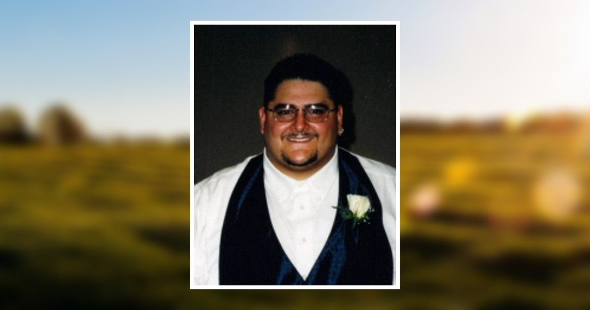 Louis Gene Martinez Obituary July 27, 2016 - Malesich & Shirey Funeral Home
