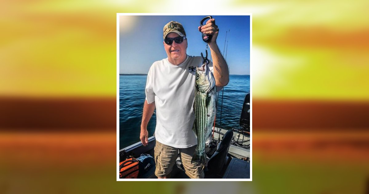 Patrick Graham Reeves Obituary August 11, 2024 - OK Cremation & Funeral ...