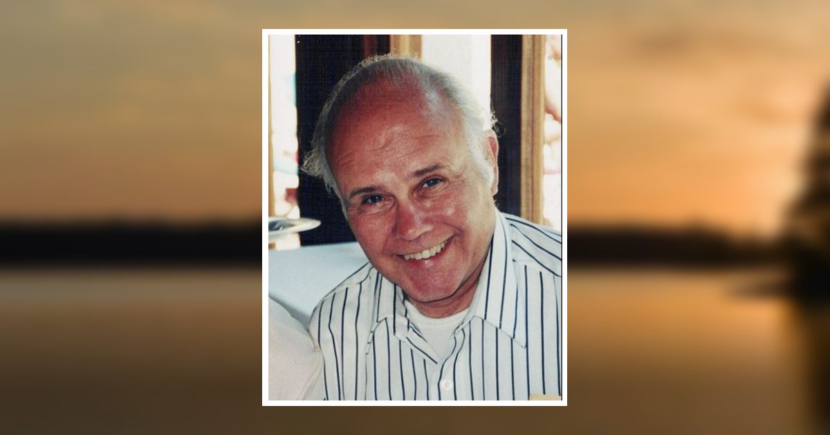 Robert Reilly Obituary October 12, 2024 - J Henry Stuhr