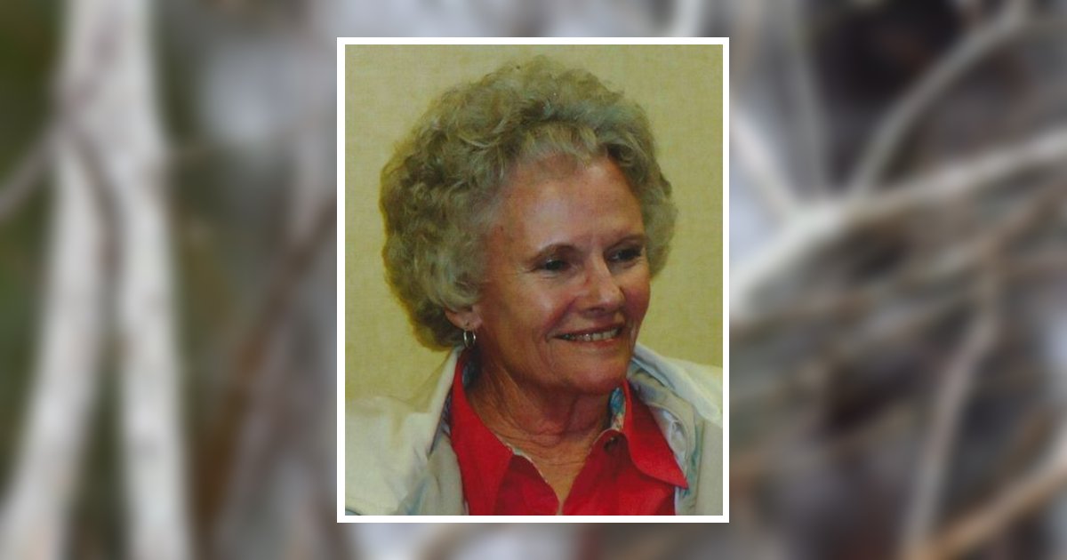 Marie A. Roye Obituary September 28, 2024 - Crosier - Pearson Cleburne ...