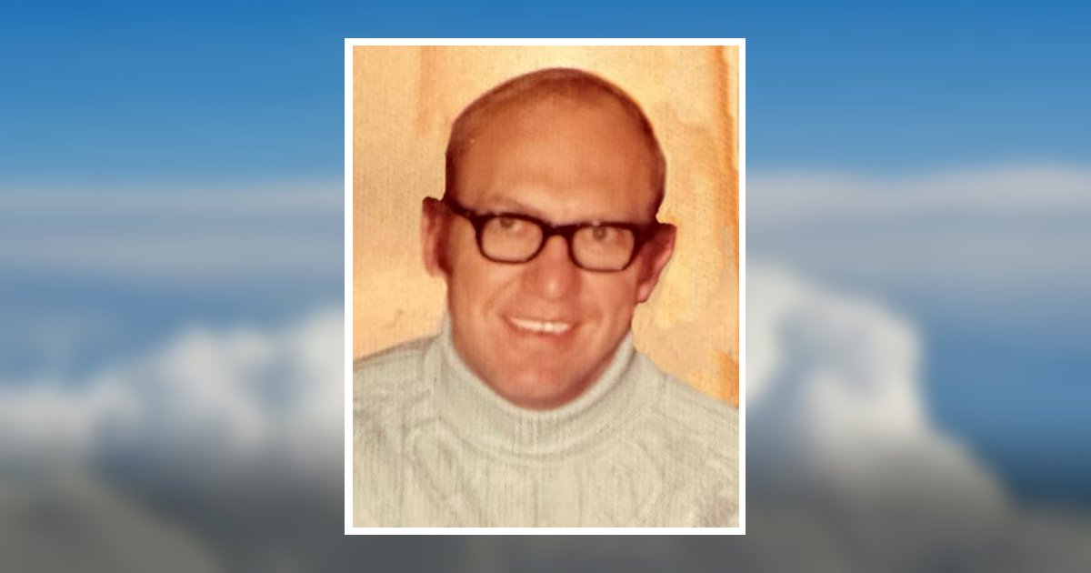 Erling R. Johnson Obituary December 19, 2023 - Korsmo Funeral Service