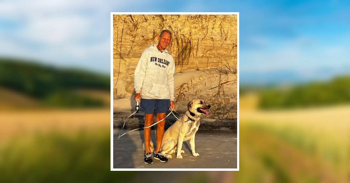 Gerald "Jerry" William Mader, Jr. Obituary May 17, 2025 - Lord ...