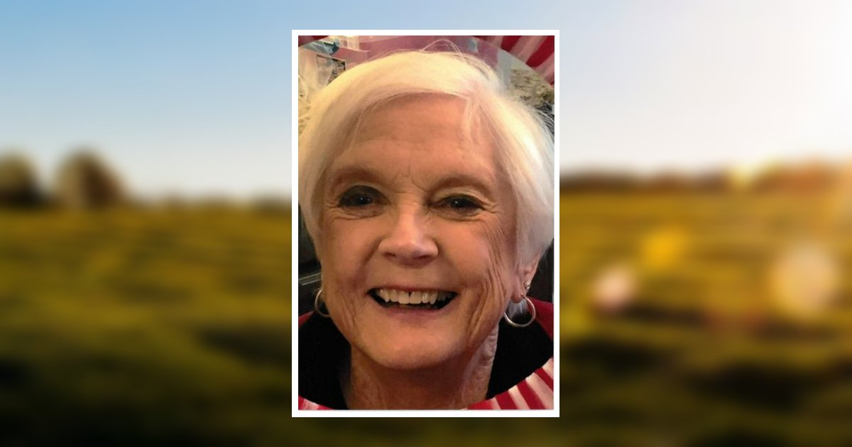 Sharon Elaine Gunn Roddy Obituary November 24, 2018 - Hatmaker Funeral Home