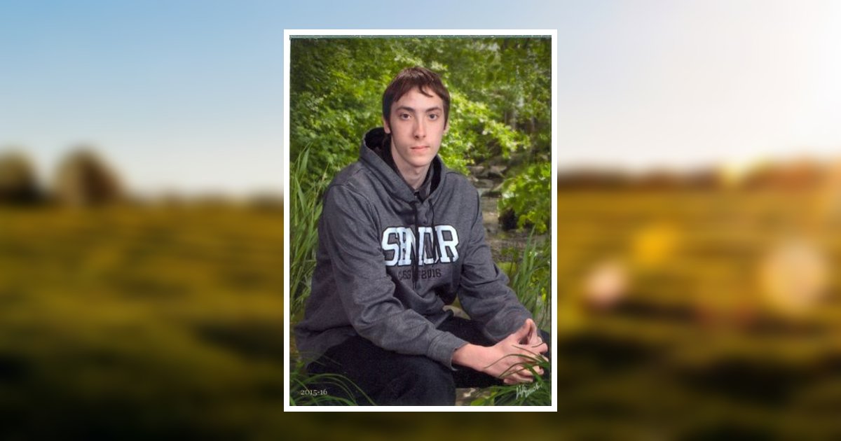 Derek Church Obituary June 14, 2019 - Vertin-Munson Funeral Home