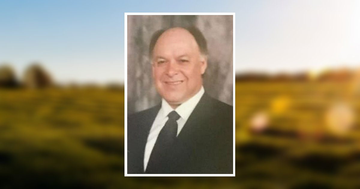 Russell "Russ" Stephen Gerling Obituary August 6, 2022 - Rea Funeral Chapel