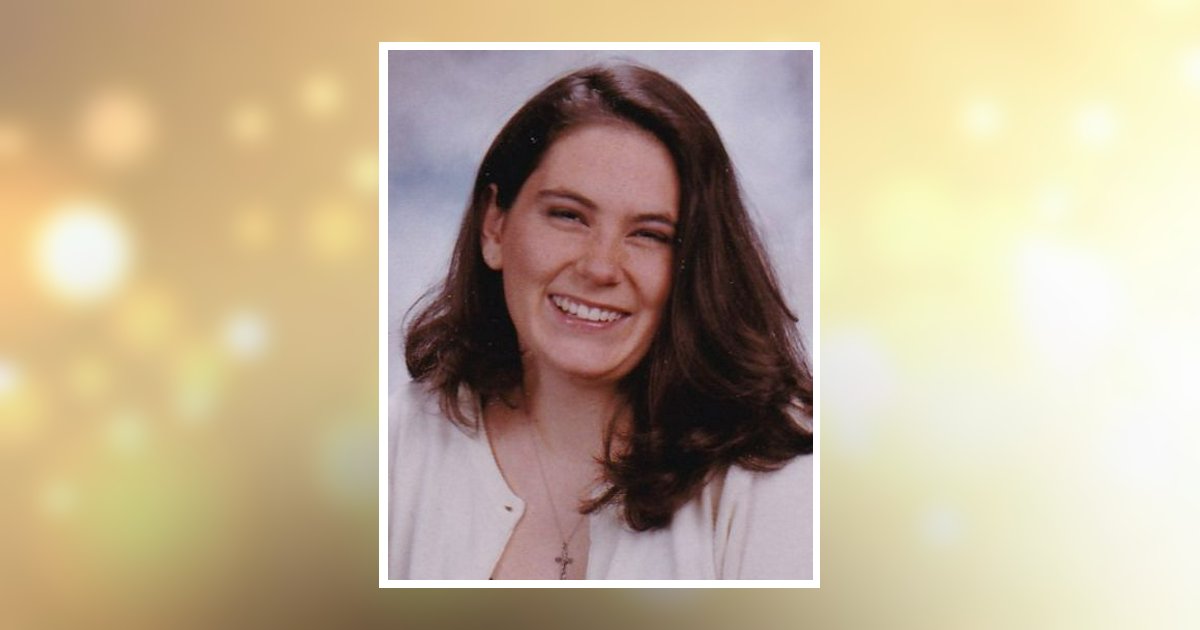 Jennifer "Jenn" N. Otto Obituary March 16, 2025 - Esterdahl Mortuary ...