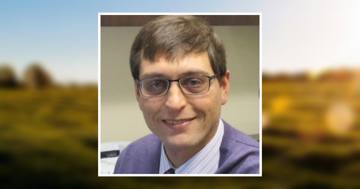 Chad Hendrickson Obituary September 29, 2023 - Risher Mortuary ...