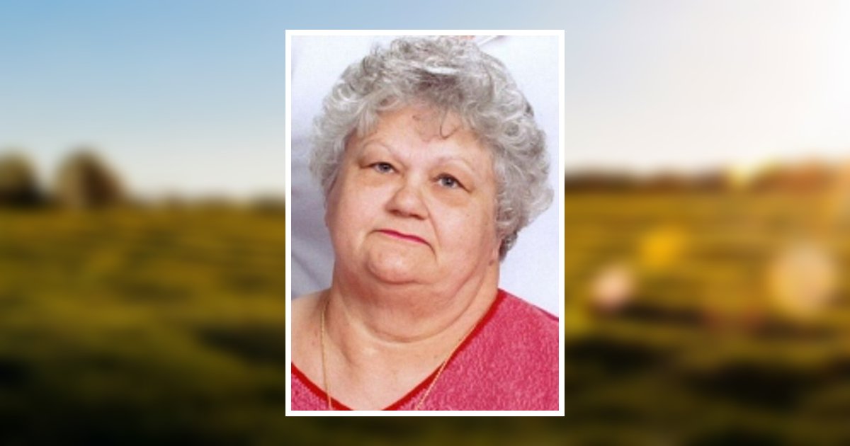 Georgia Ann Crain Obituary September 21, 2008 - Morris-Baker Funeral Home