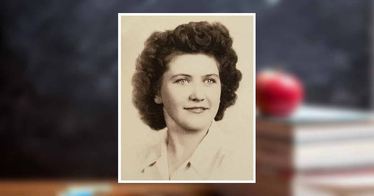 Hazel Eleanor Egtvedt Obituary February 16, 2025 - Worlein-Hoff Funeral ...