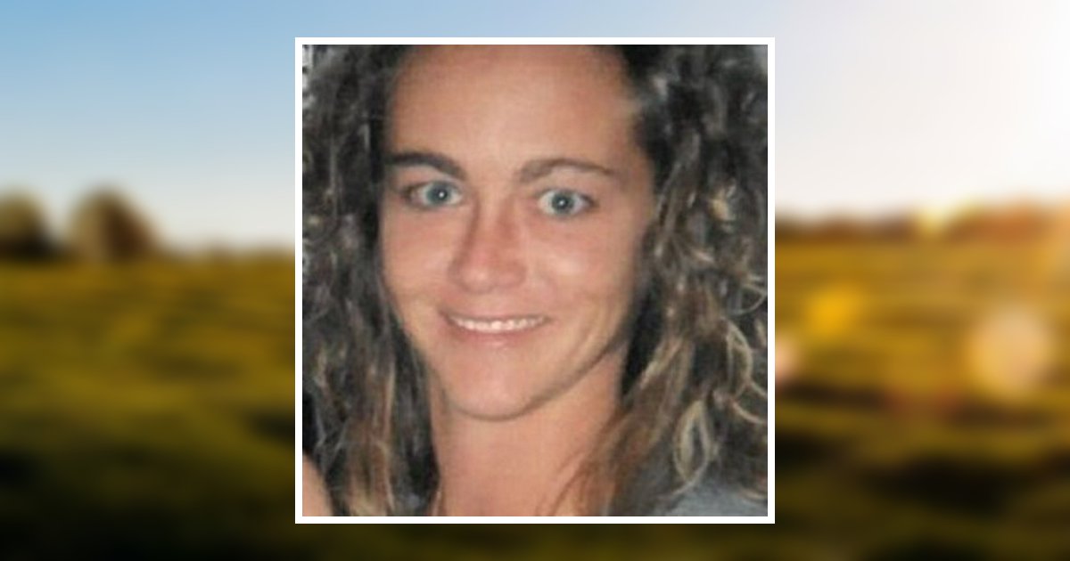 Candace Cobb Obituary December 29, 2021 - McReynolds-Nave & Larson