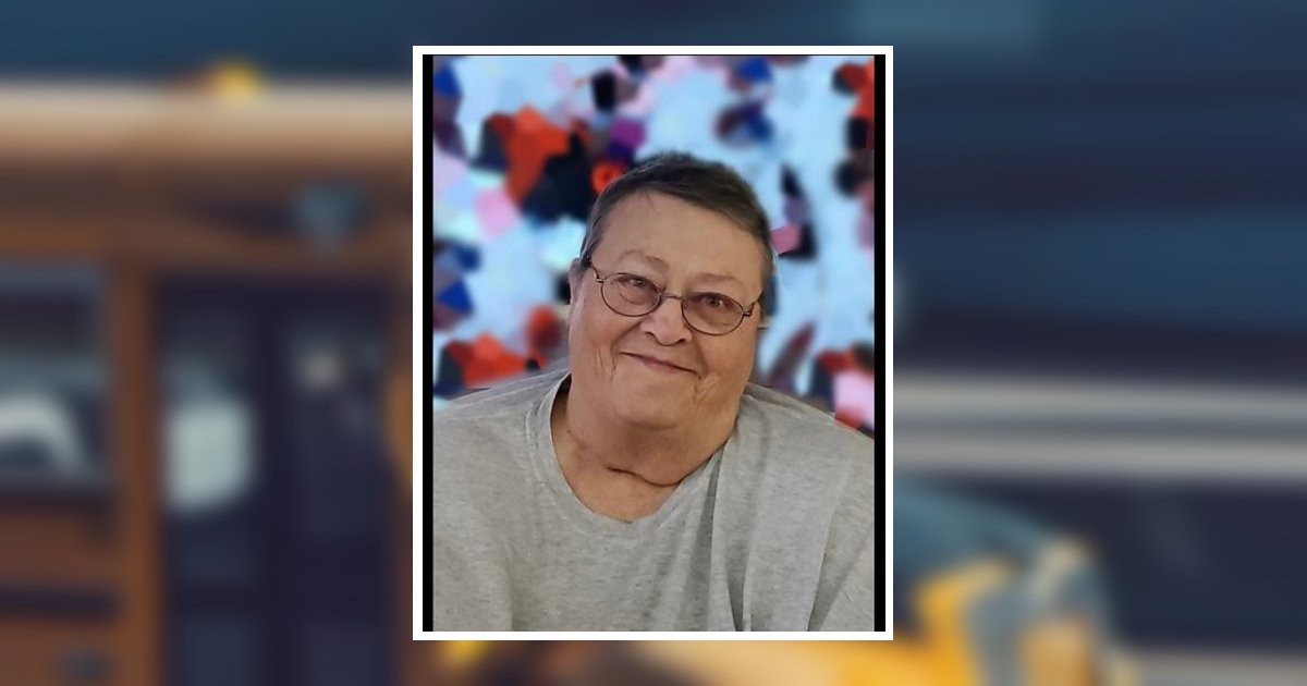 Anita Lynn Jackson Obituary April 28, 2025 - Worley - Luginbuel in Grove
