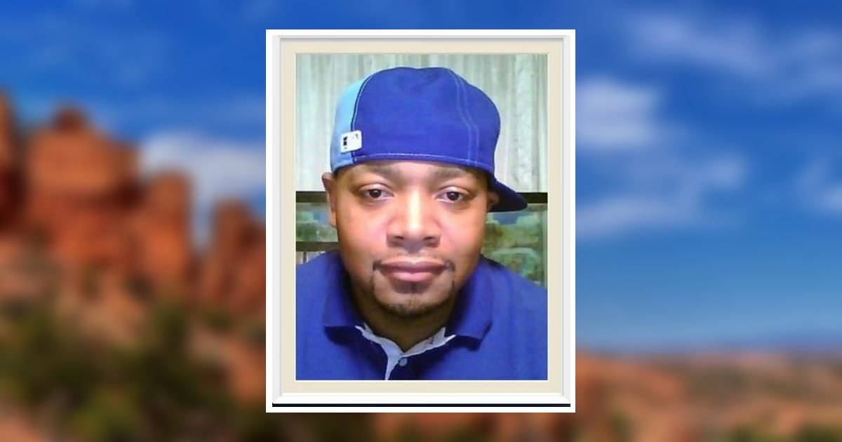 Tarence Lamont Gause Obituary 2023 - Rose Hill Funeral Home