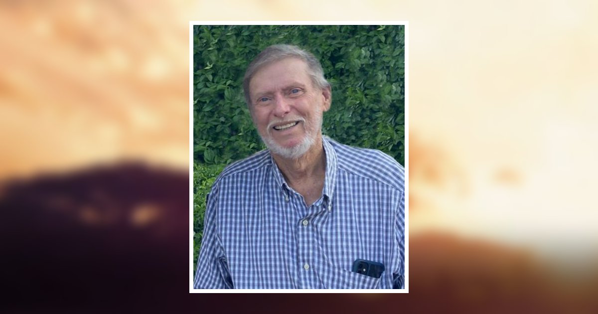 James W. Mabe Obituary September 27, 2024 - Kurtz Memorial Chapel