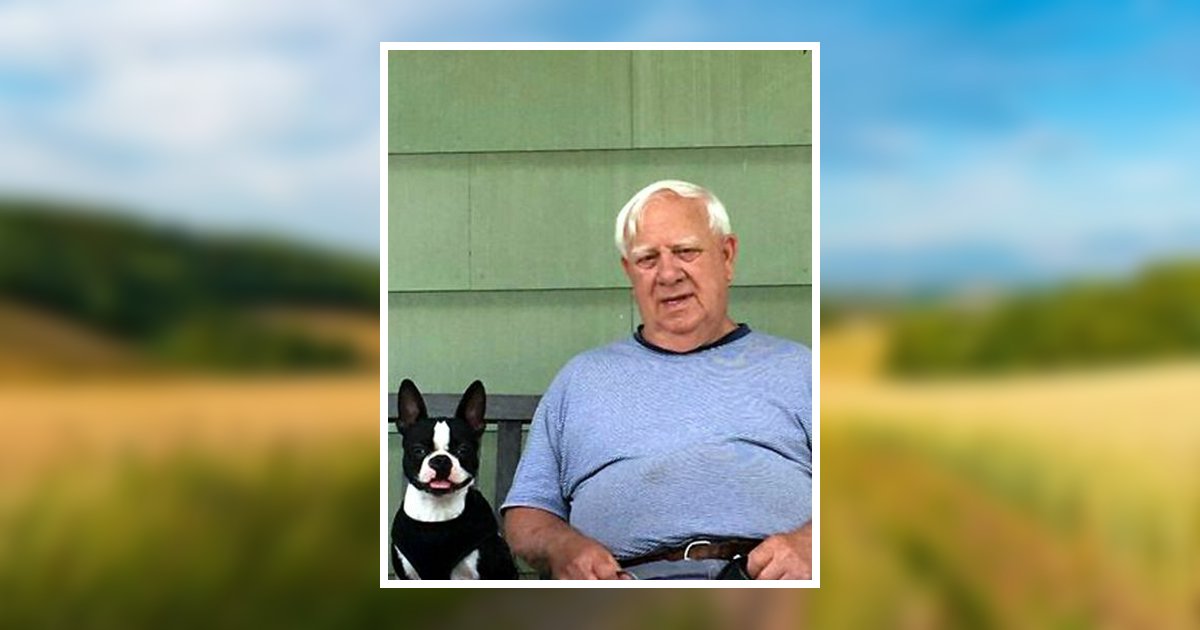 John Haller Obituary April 16, 2023 - Porter-Tidd