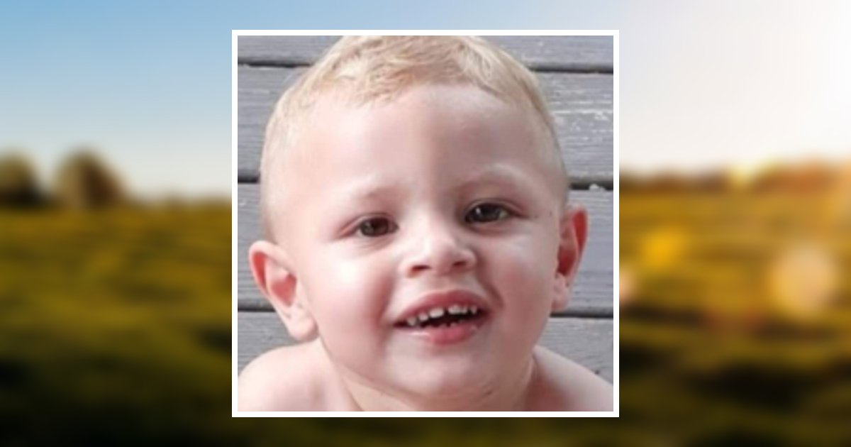 JaKoby Keith Chapman Obituary November 4, 2020 - Lucas & Son Funeral Home