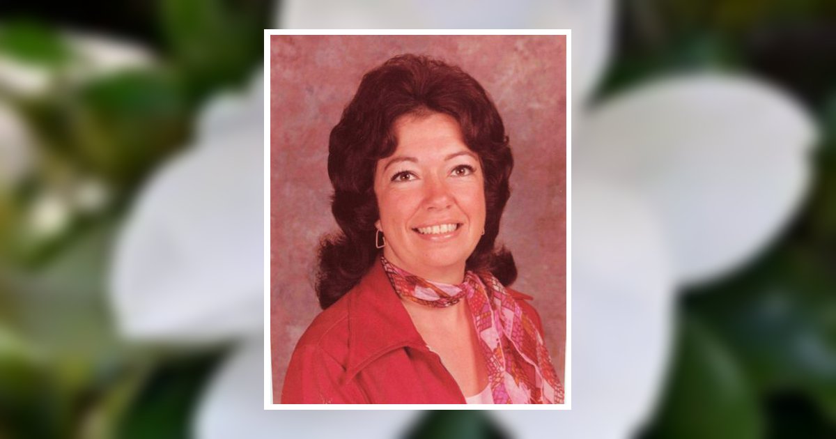 Joyce Clark Cuevas Obituary May 10, 2023 - Riemann Family Funeral Homes