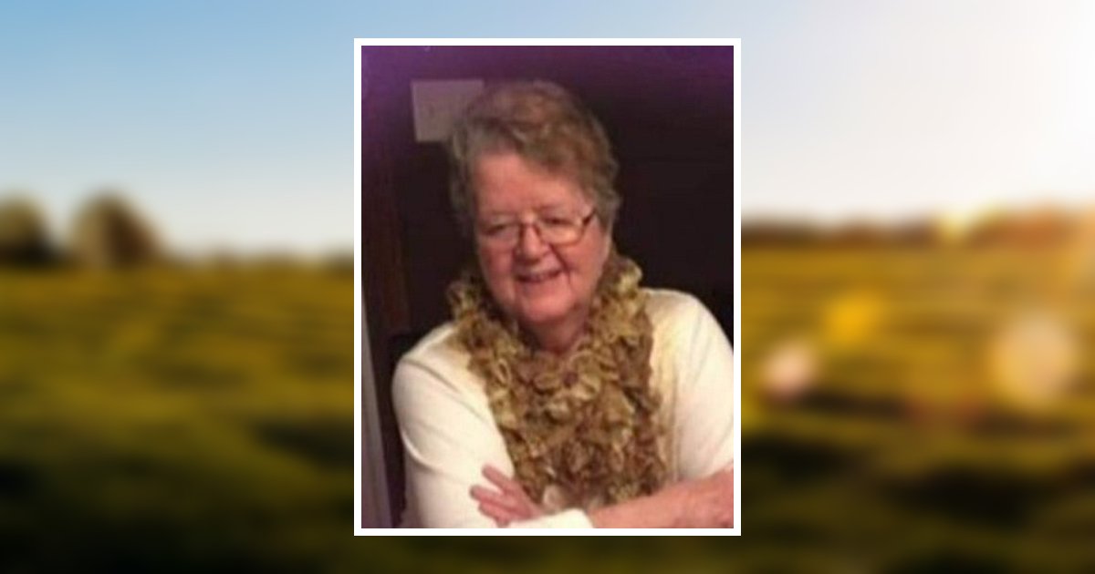 Sally Ann (Upton) Lunsford Obituary September 19, 2022 - Mahn Family ...