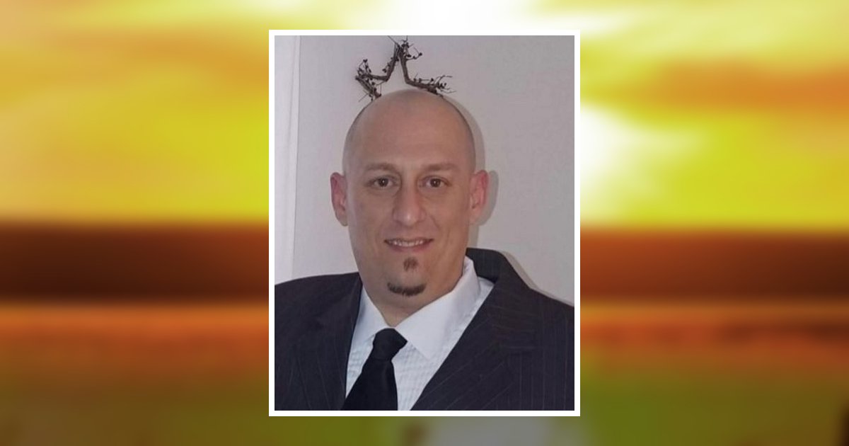 Matthew George Randolph Obituary July 1, 2025 - Finkenbinder Family Funeral Homes