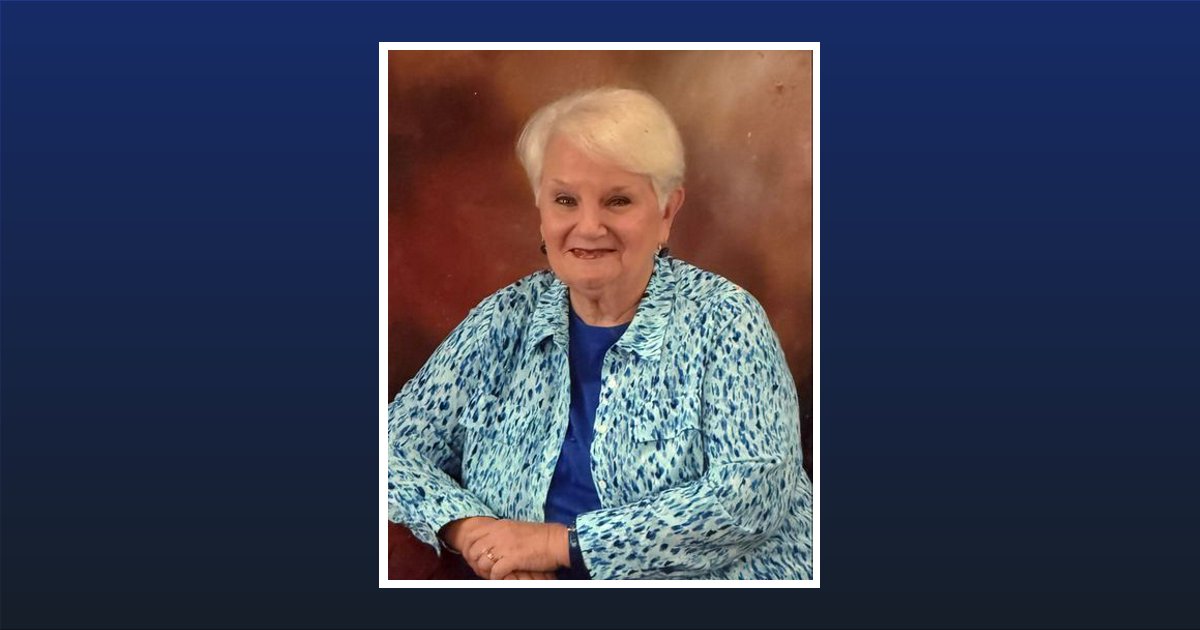 Tanis Idella McKay Obituary November 15, 2025 - Ott & Lee Funeral Homes