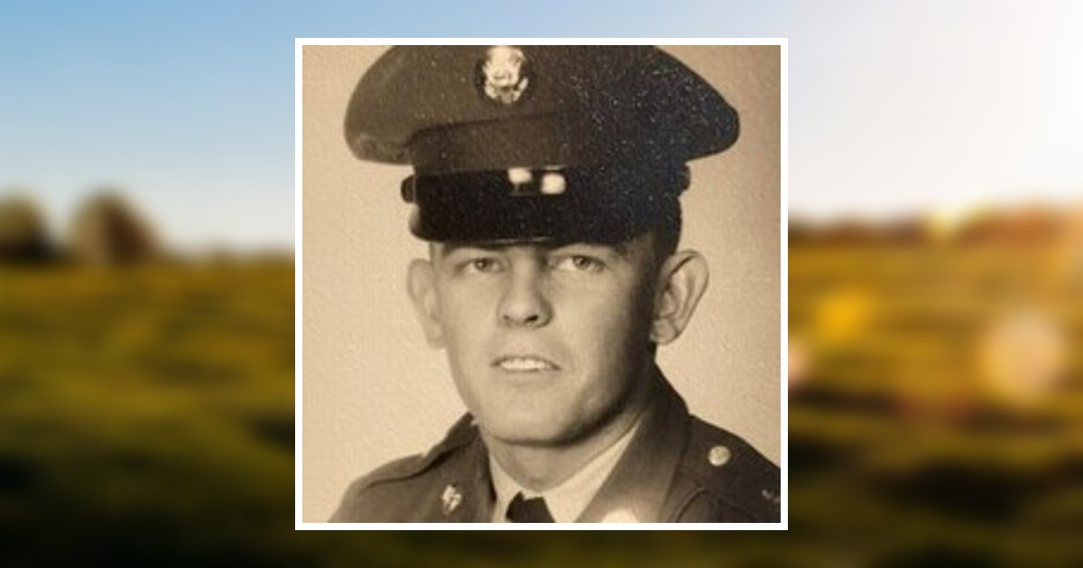 Richard Joseph Achord Obituary May 17, 2023 - Sneed Carnley Funeral ...