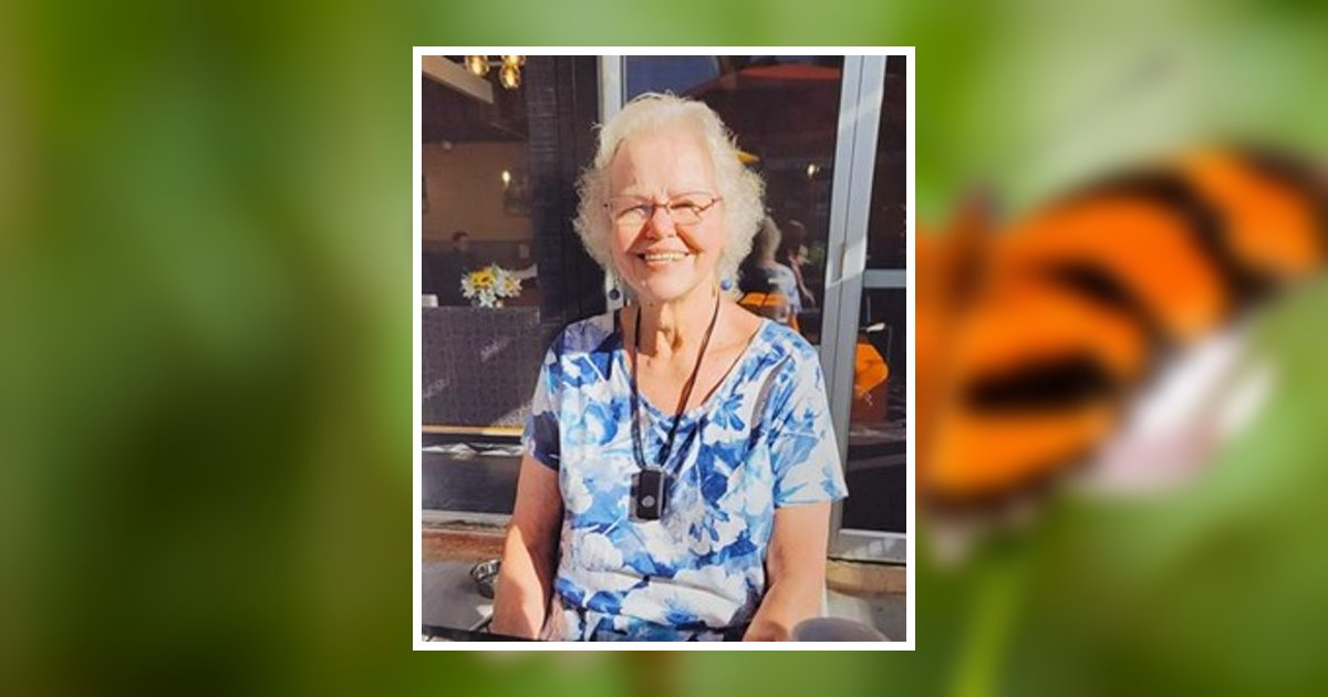 Betty Lou Phelps Obituary June 11, 2024 - Newcomer Kentuckiana