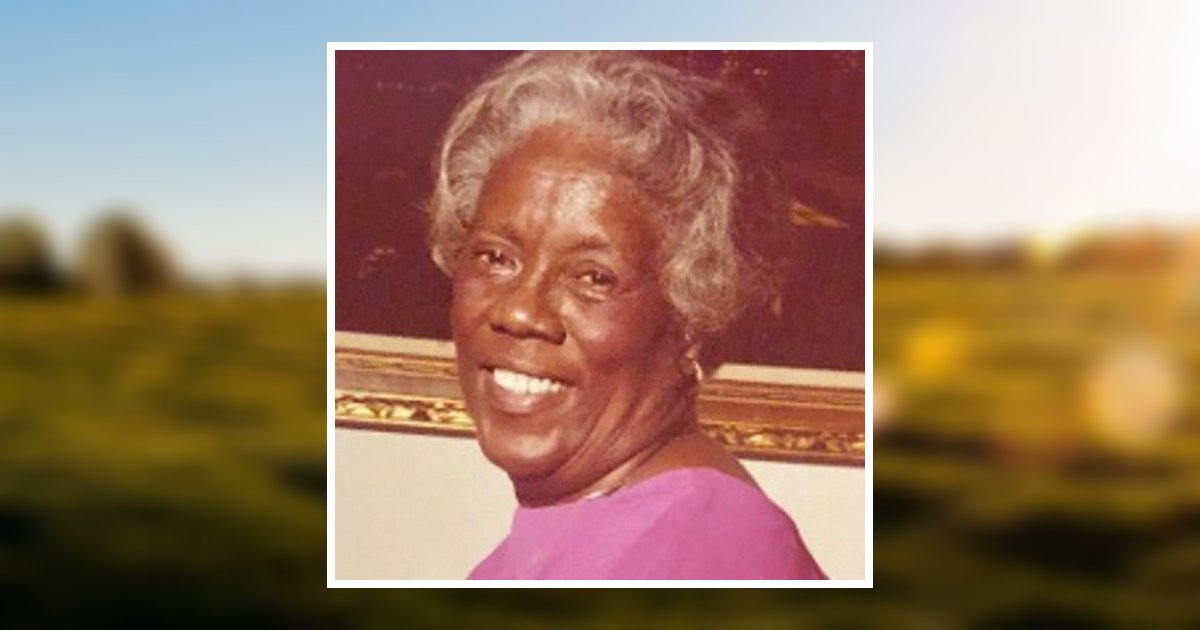 Burnice Divinity Perkins Obituary June 25, 2019 - Davis Mortuary Services