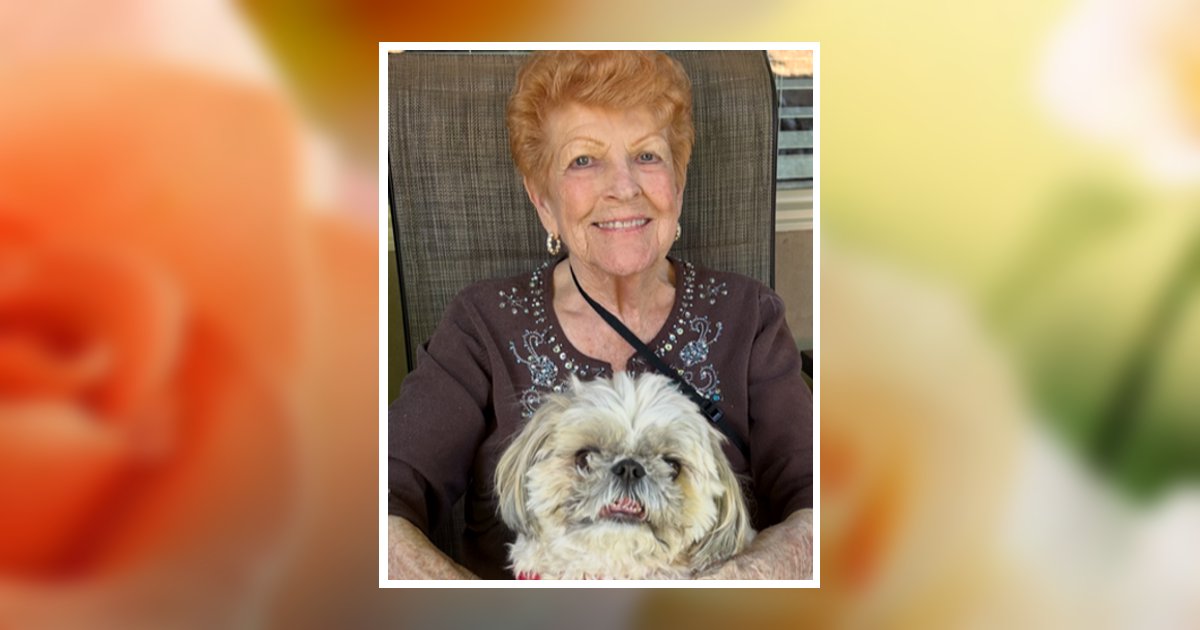 Beverly Joy Larsen Obituary April 14, 2025 - Memorial Mortuaries and ...