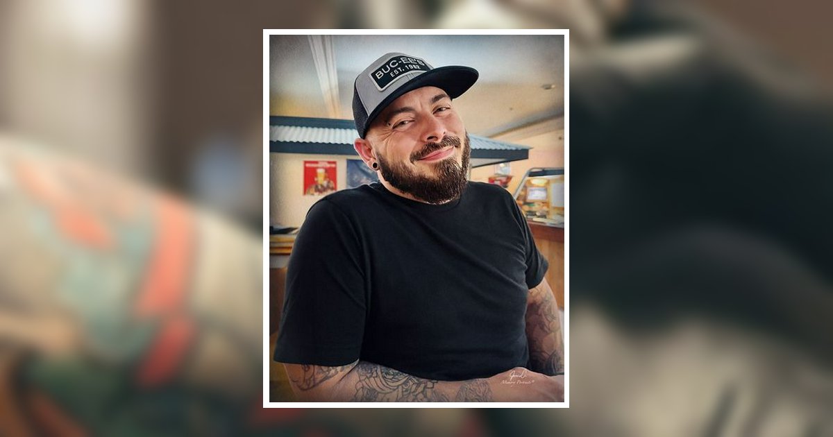 Christopher Jonathan Higginbotham Obituary November 13, 2024 - Trevino ...