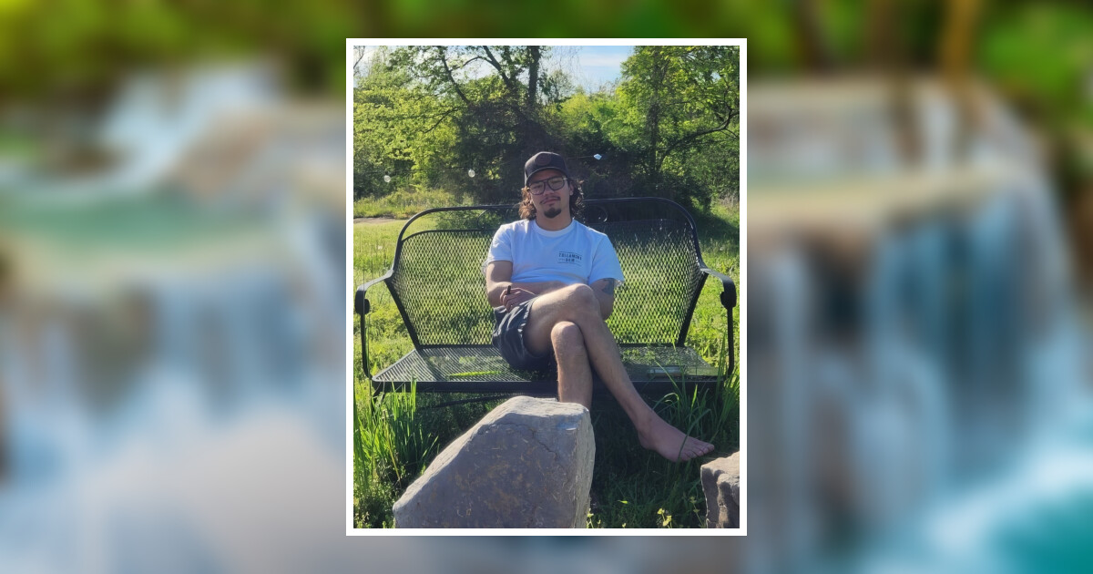 Aaron Peter Carreon Obituary May 2, 2024 - Gentry-Smith Funeral Home