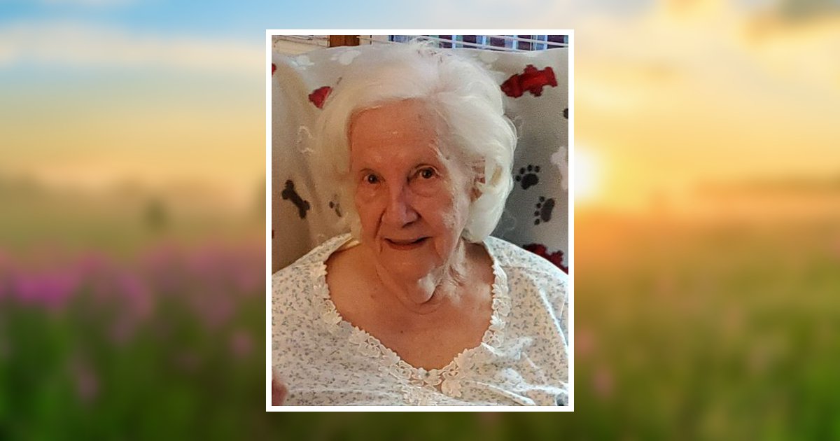 Patsy Stacy Altman Obituary September 16, 2023 - Gate City Funeral Home