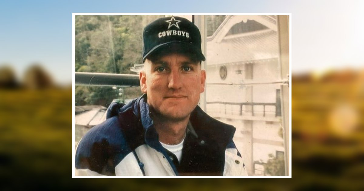 Gregory Scott Obituary 2022 - All Faiths Funeral Services