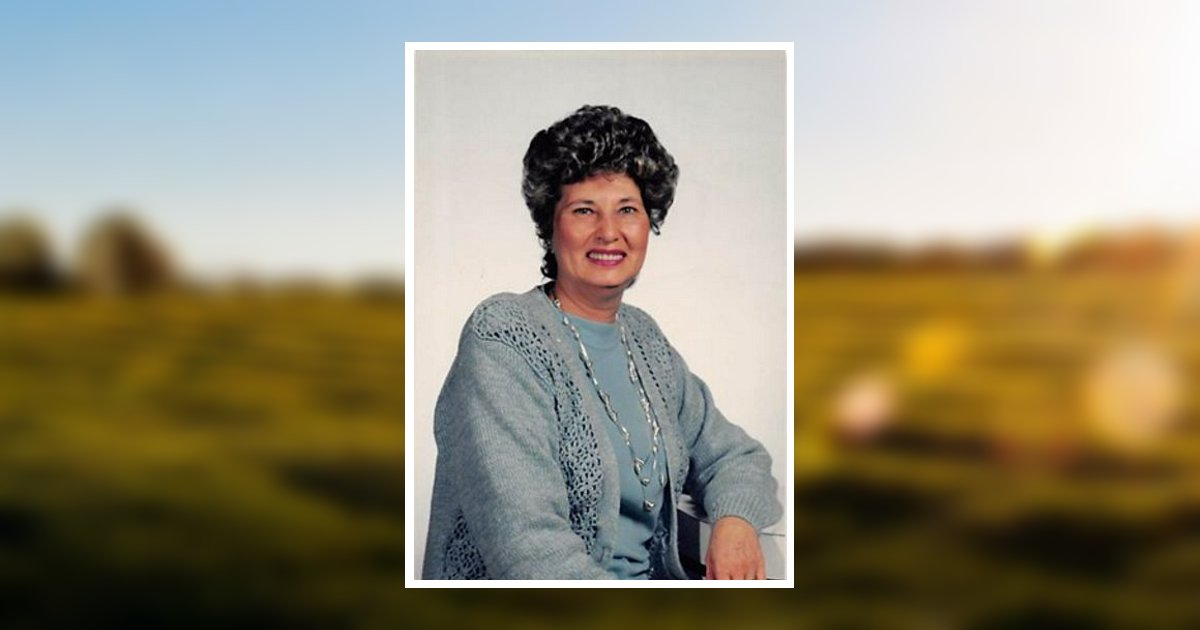 Ruby Louise Perry Obituary October 6, 2020 - Mynatt Funeral Homes