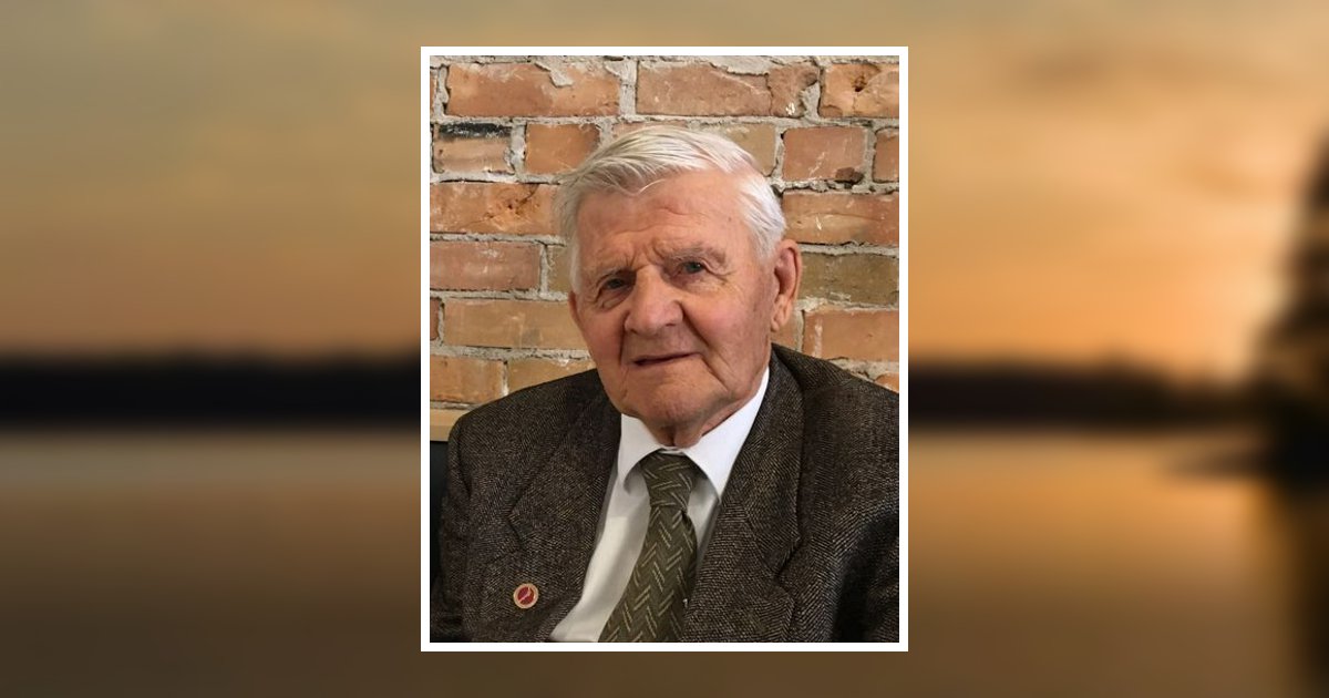 LeRoy Curtis Nystrom Obituary August 13, 2024 - Olson & Swanson Chapels ...