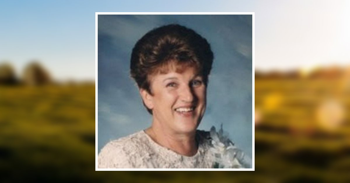 Ursula Shafer Obituary May 27, 2013 - Preble Memory Gardens Funeral Center