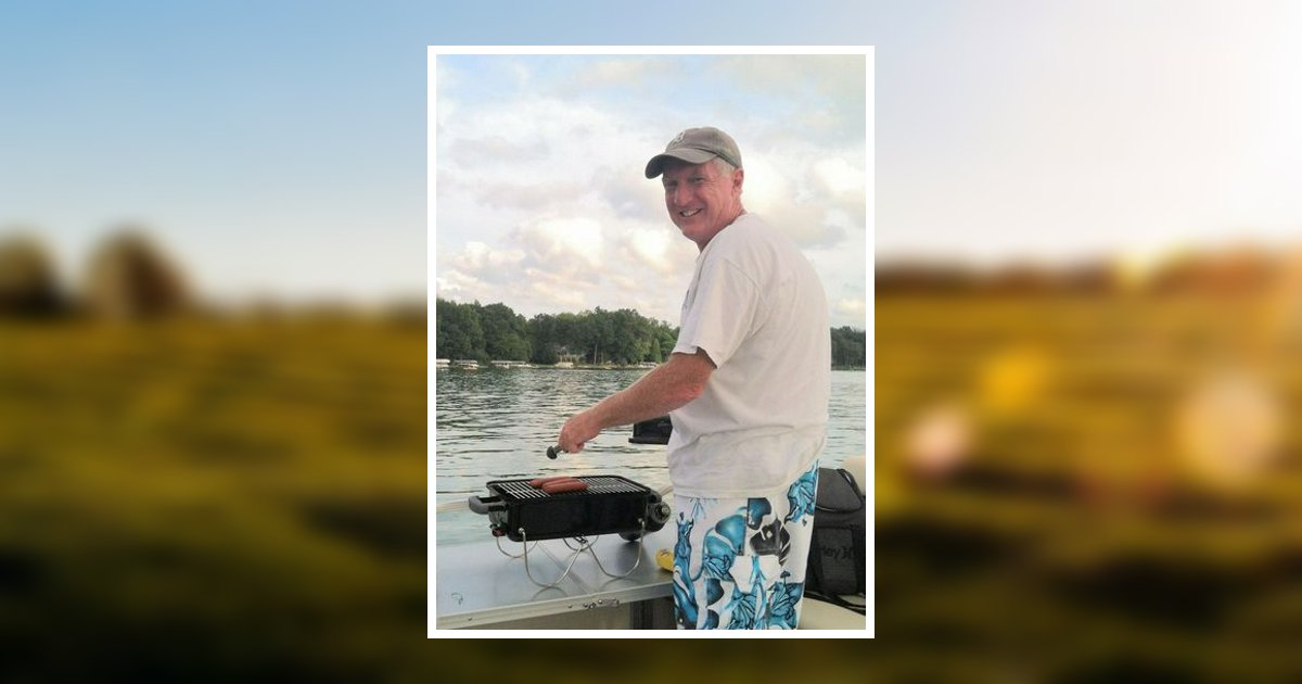 Stanley Michael "Stan" Hurn Obituary June 12, 2017 - Farley Estes and ...