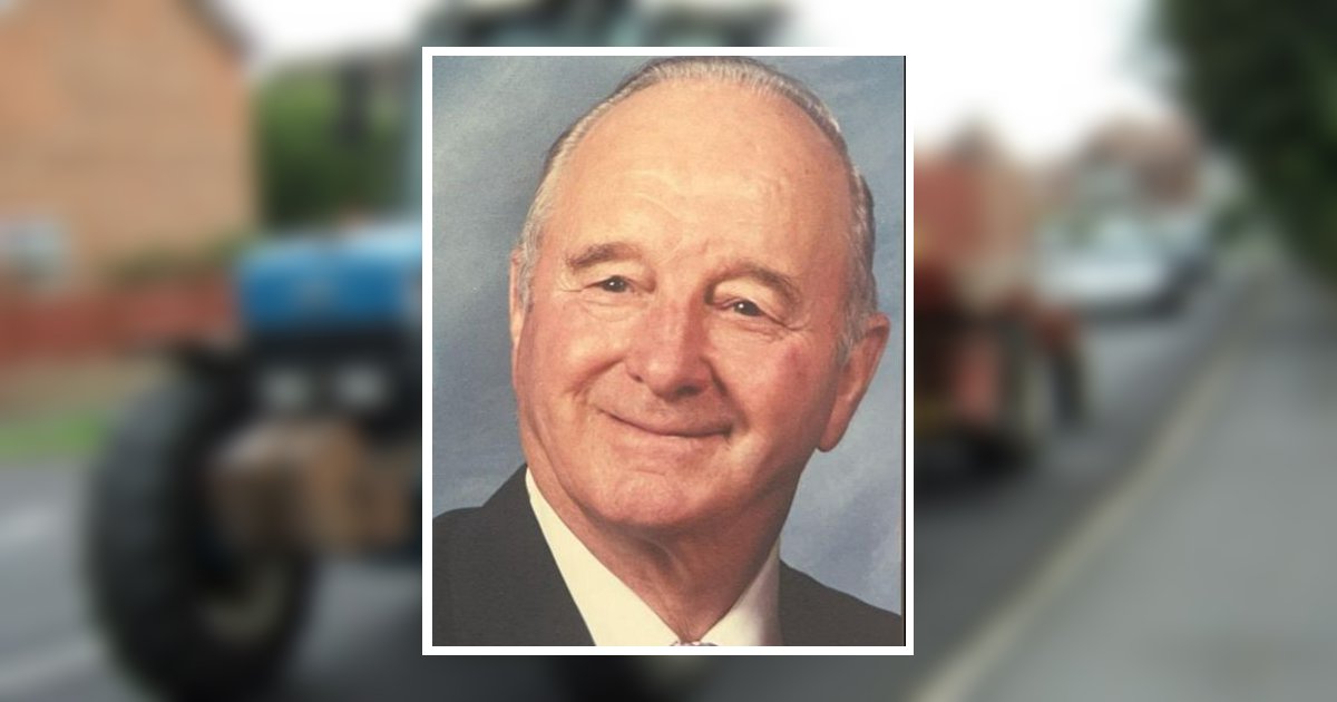 Forrest David Bussey Obituary September 6, 2024 - Conner-Bowman Funeral ...