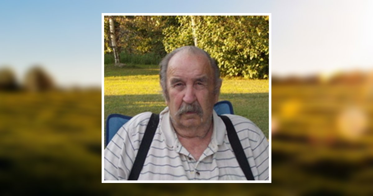 George Partridge Obituary April 3, 2016 - Goss Funeral Services