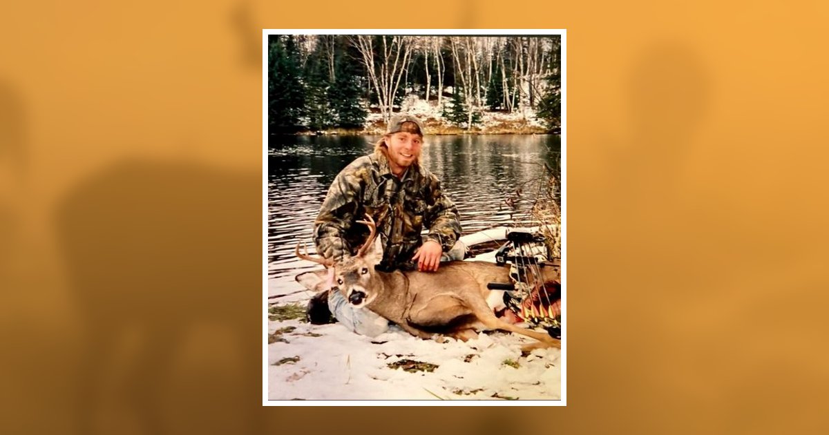 Jeffrey Allen Backstrom Obituary April 29, 2024 - Dougherty Funeral Home