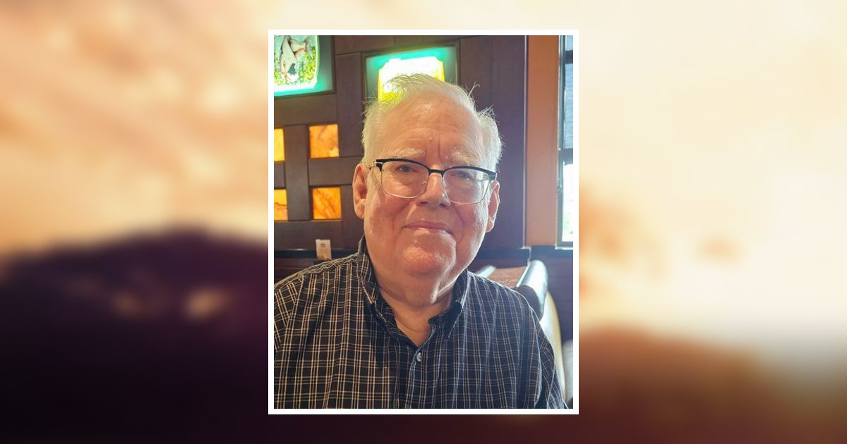 Jerry Redding Obituary June 1, 2024 - Smith Family Funeral Home